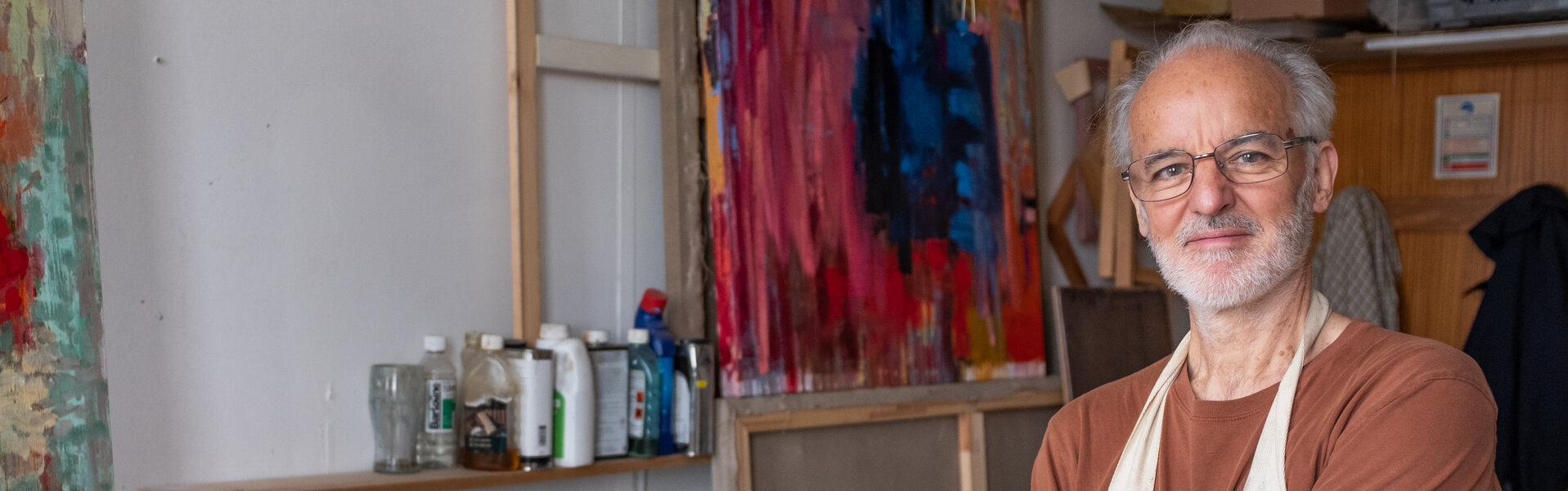 Ben Haughton : Artiste Peintre contemporain britannique - Singulart