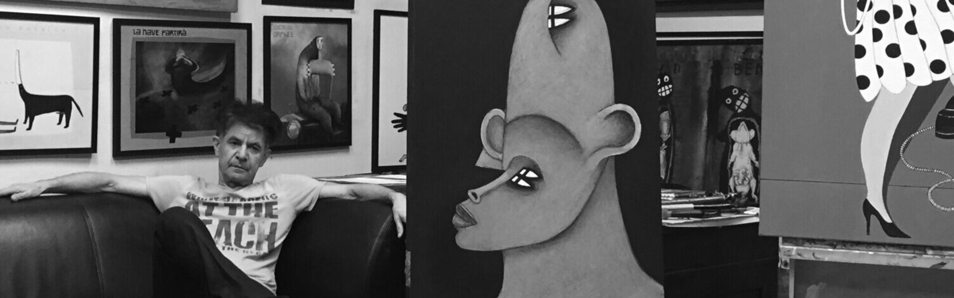 Milorad Krstic Artist: Paintings for sale - Singulart