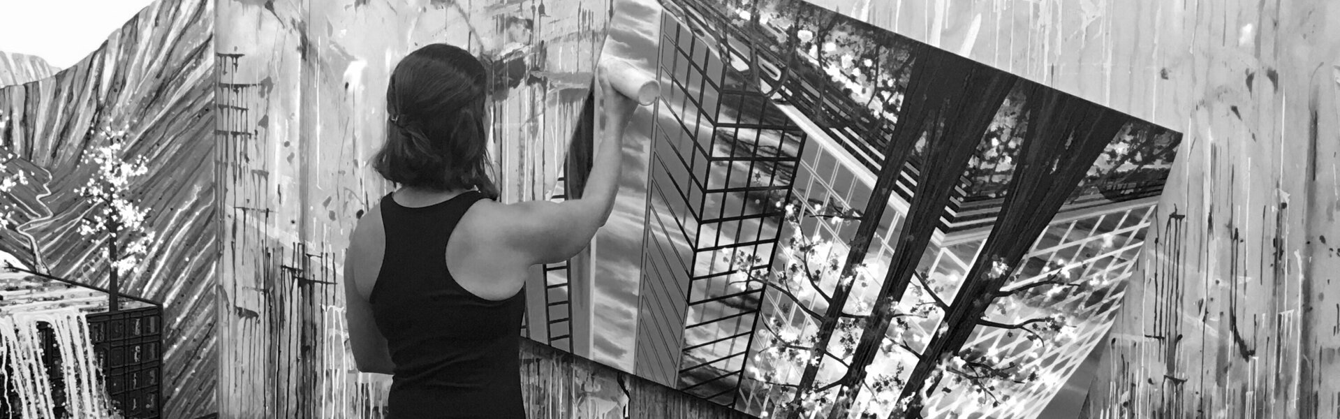 Amy Shackleton Artist: Paintings for sale - Singulart