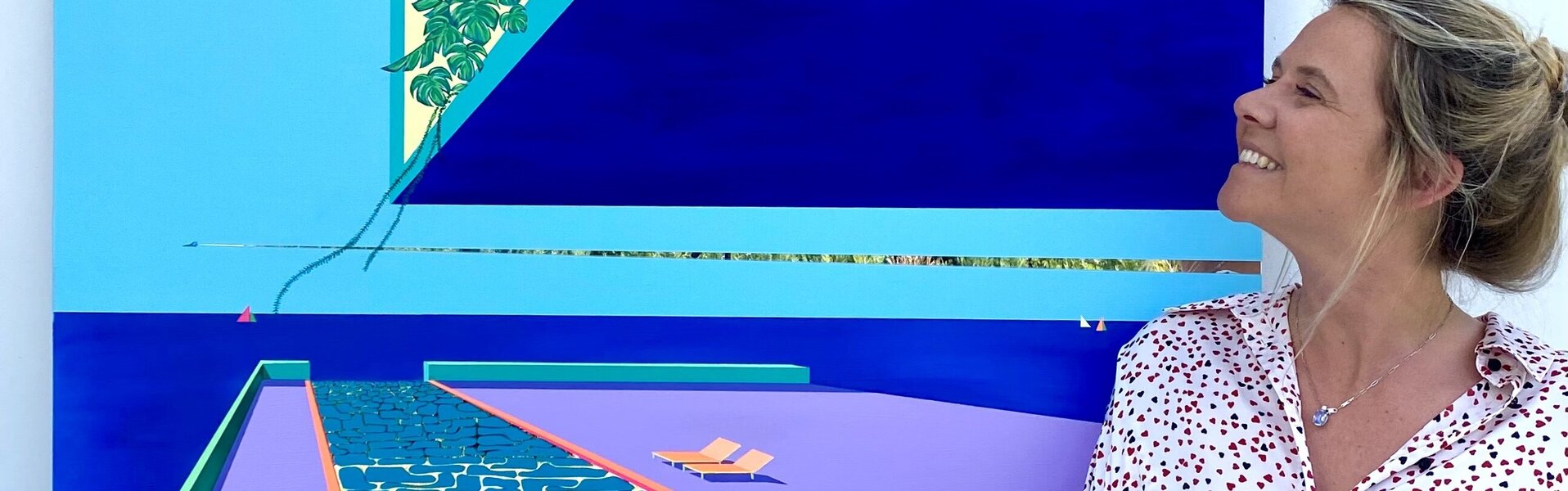 Isabelle Derecque Artist: Paintings for sale - Singulart