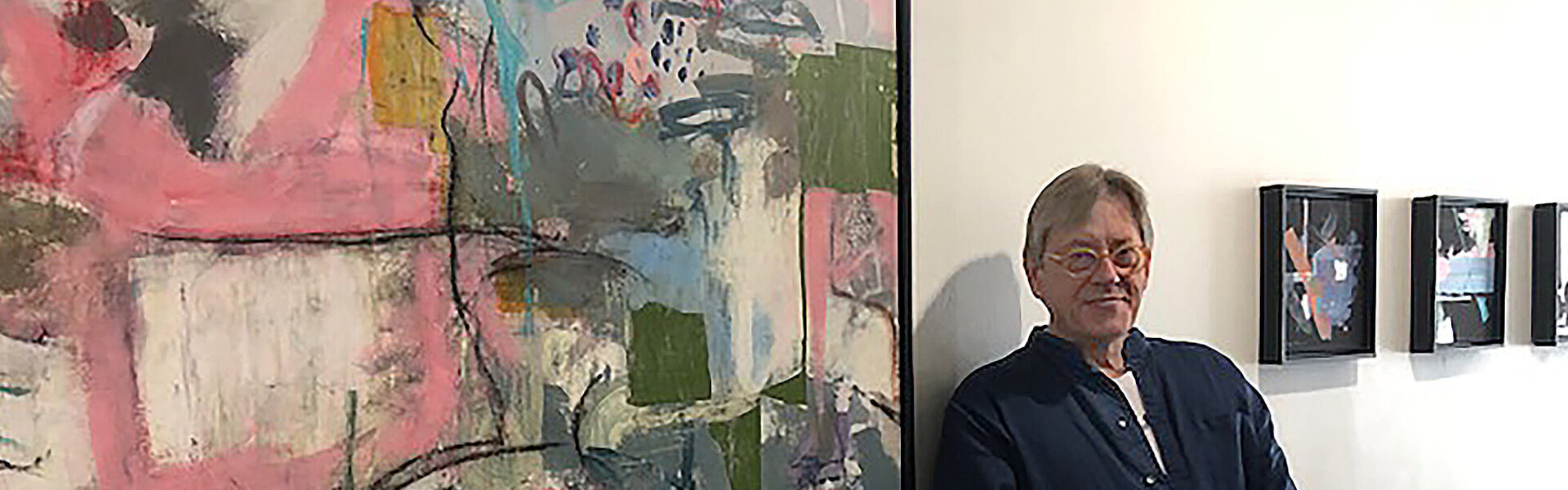 Paul Kline Artist: Paintings for sale - Singulart