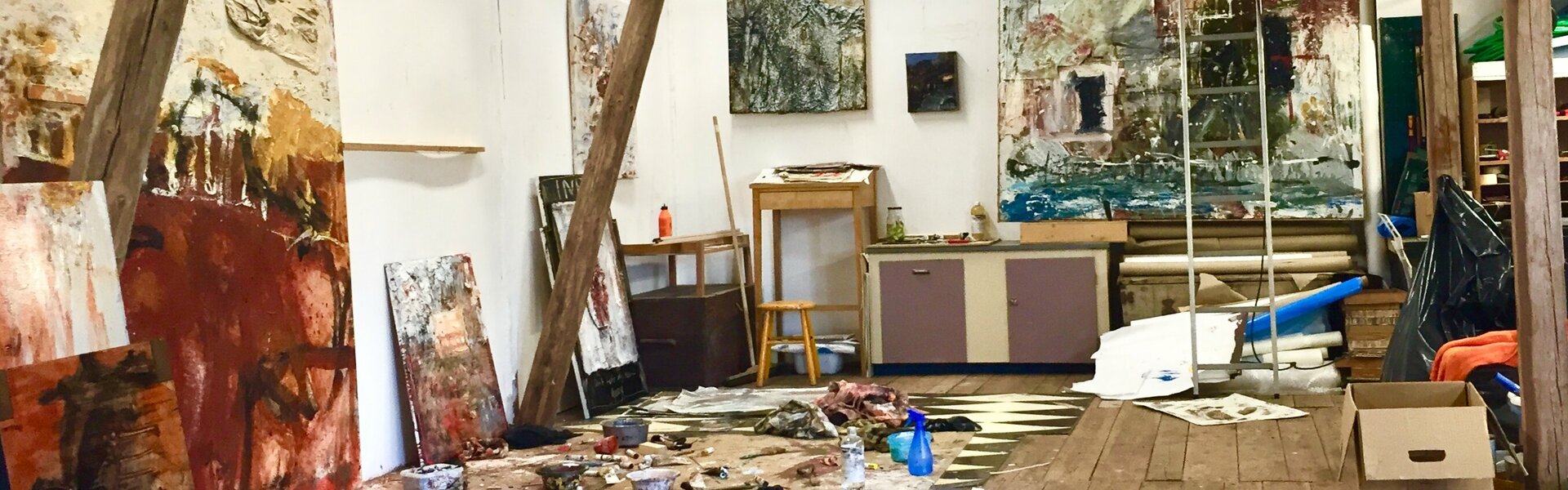 Peter Backhaus Artist: Paintings for sale - Singulart