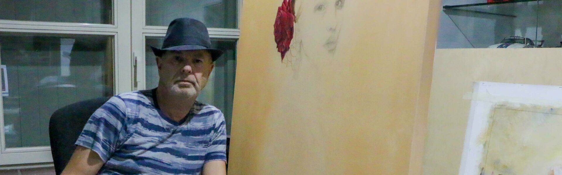 Bert Verbeek: Belgischer Maler, Fotograf - SINGULART