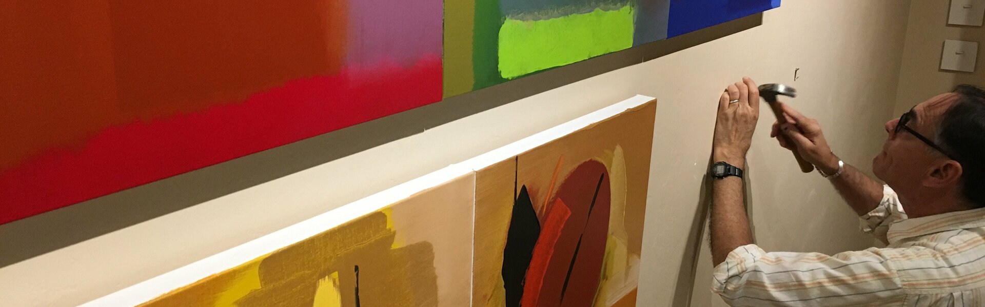 David Longwell Artist: Paintings for sale - Singulart