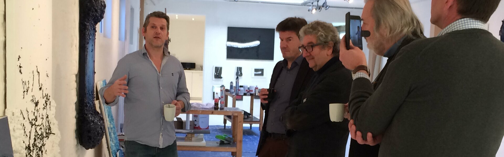 Christian De Wulf Artist: Paintings for sale - Singulart