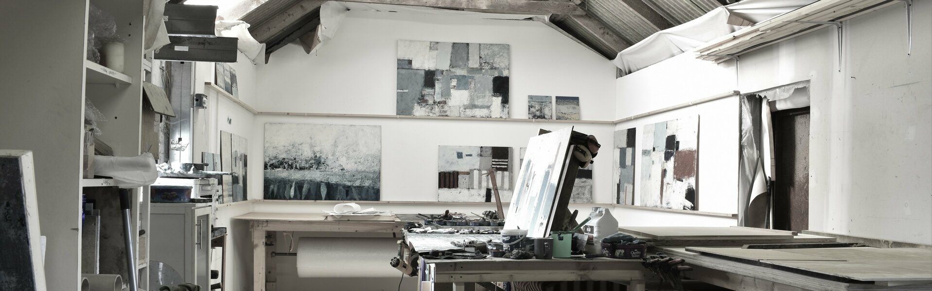 Michael Hales: 화가 아일랜드 출신 - Singulart