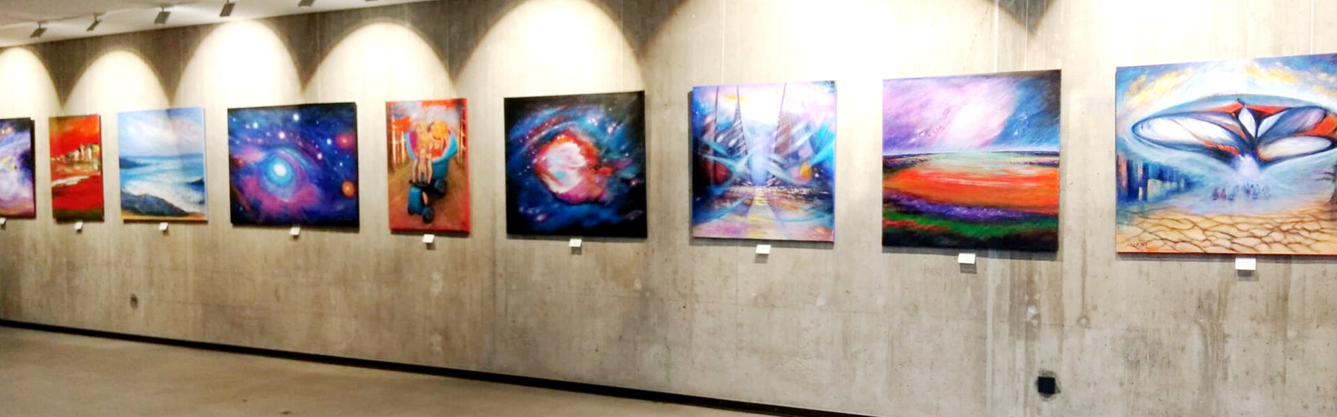 Meng Xi Hauenstein Artist: Paintings for sale - Singulart