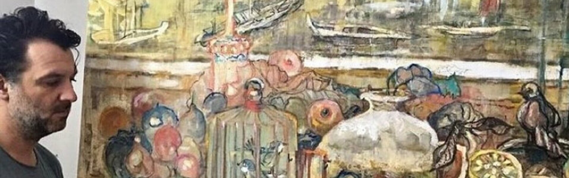 Loic Allemand: 화가 프랑스 출신 - Singulart