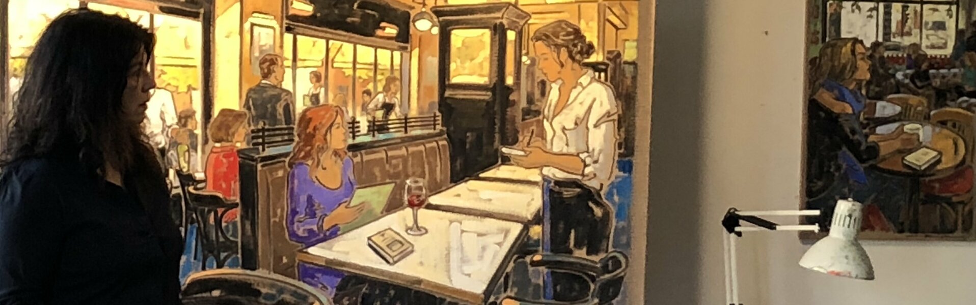 Jeannette Perreault Artist: Paintings for sale - Singulart