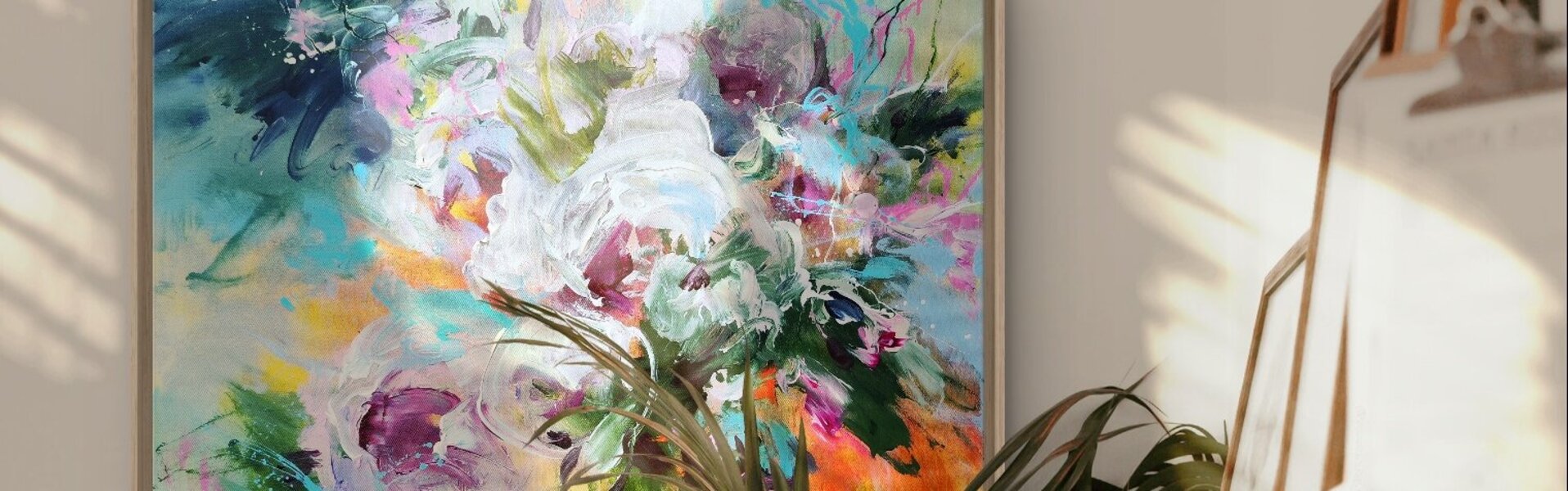 Anna Cher Artist: Paintings for sale - Singulart