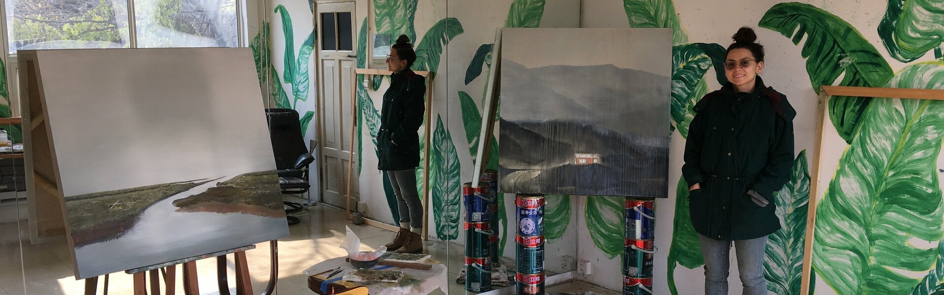 Rhea Cutillo Artist: Paintings for sale - Singulart