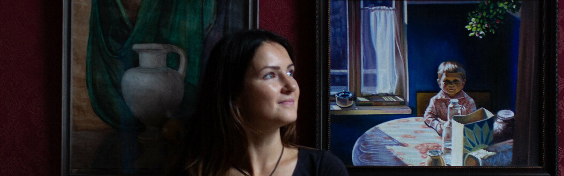 Elena Zima: 화가 러시아 출신 - Singulart