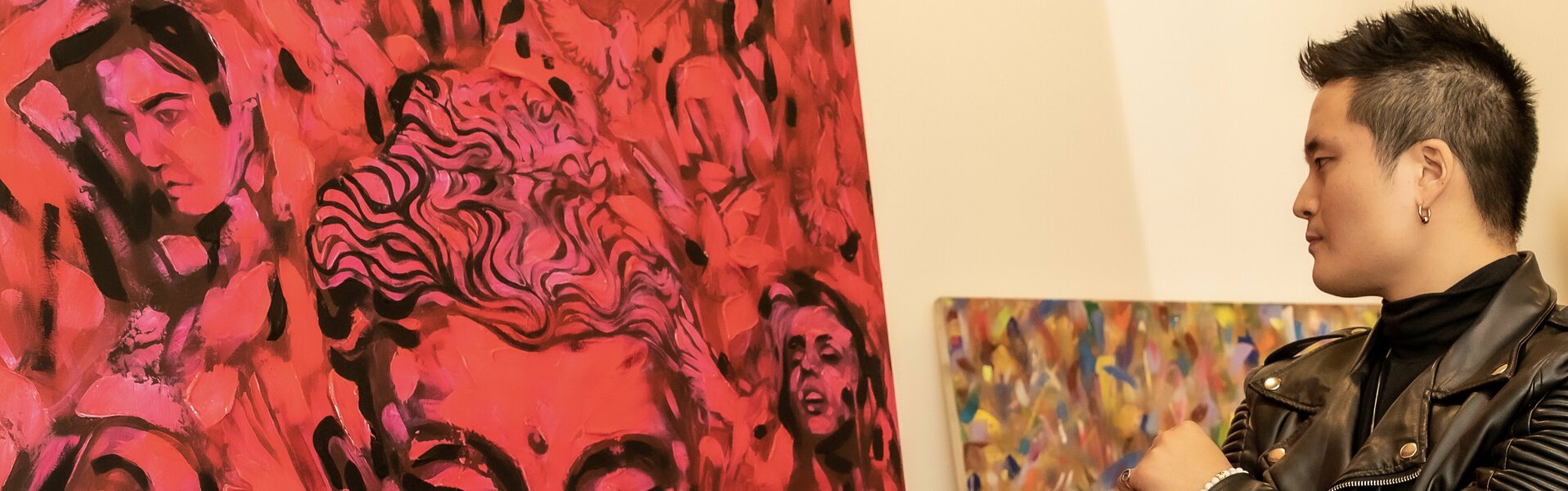 Arthur Kwon Lee Artist: Paintings for sale - Singulart