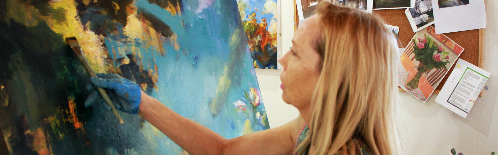 Kathryn Fenton: Australische Malerin - SINGULART