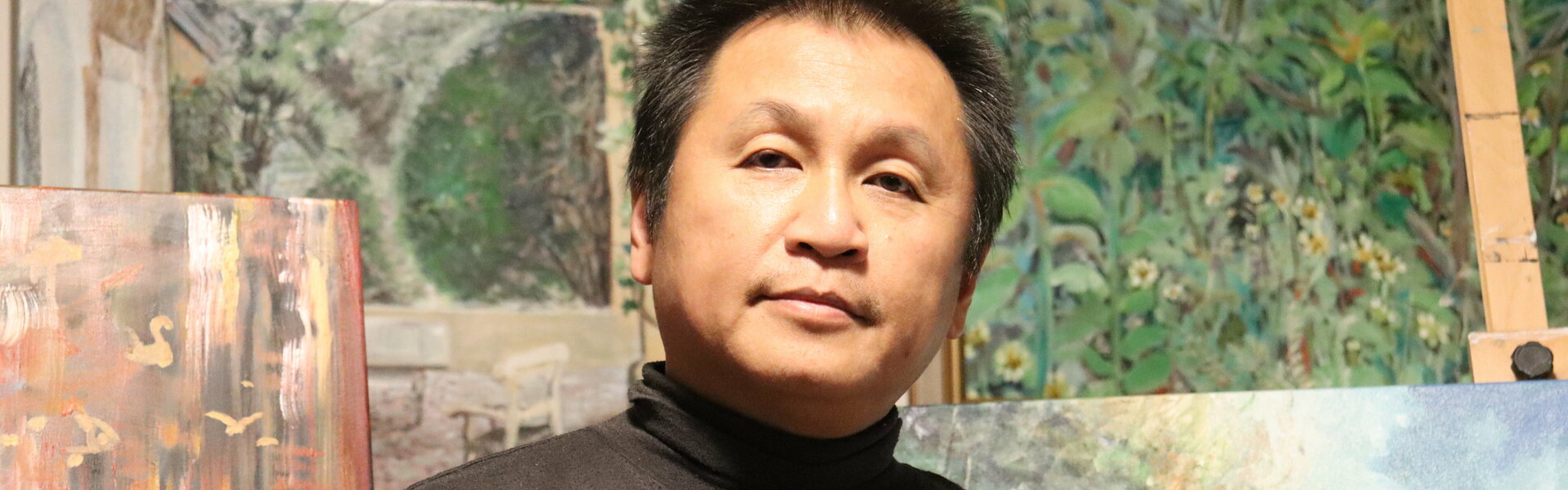 Alan Heather-Xia: 화가 뉴질랜드 출신 - Singulart