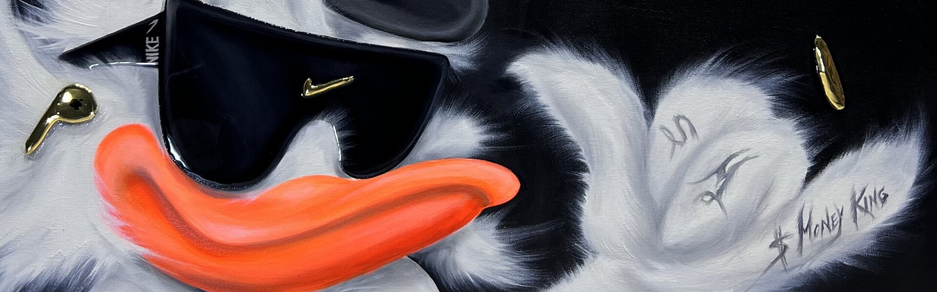 VIQA BADION Artist: Paintings for sale - Singulart