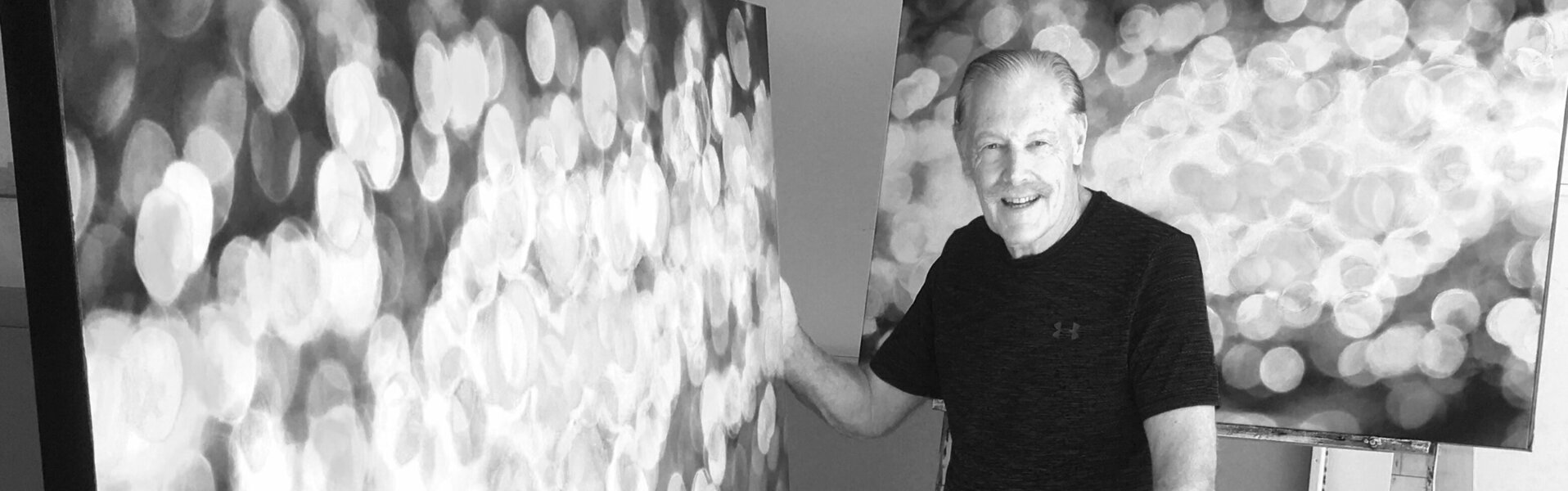 Bruce Peebles Artist: Paintings for sale - Singulart