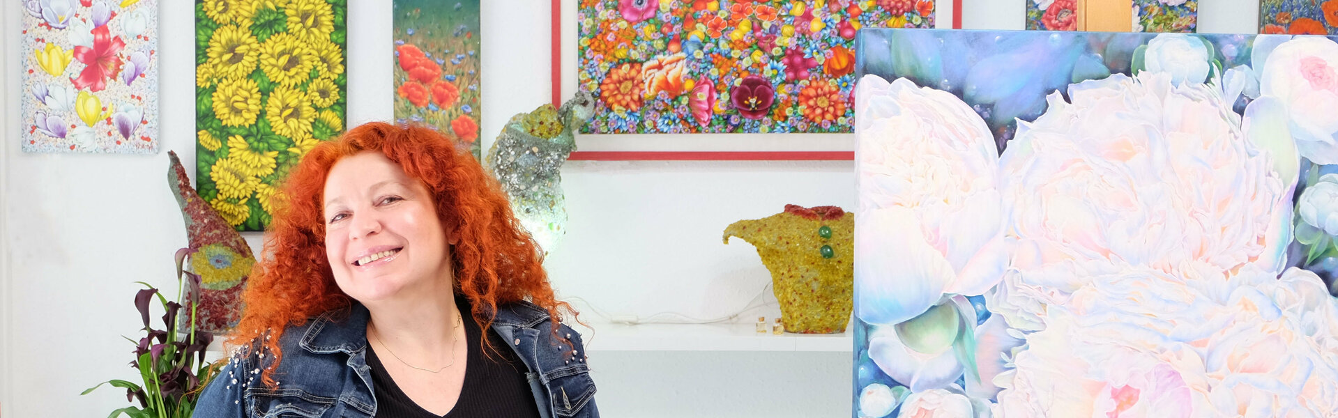 Anastasia Woron: 화가 스페인 출신 - SINGULART