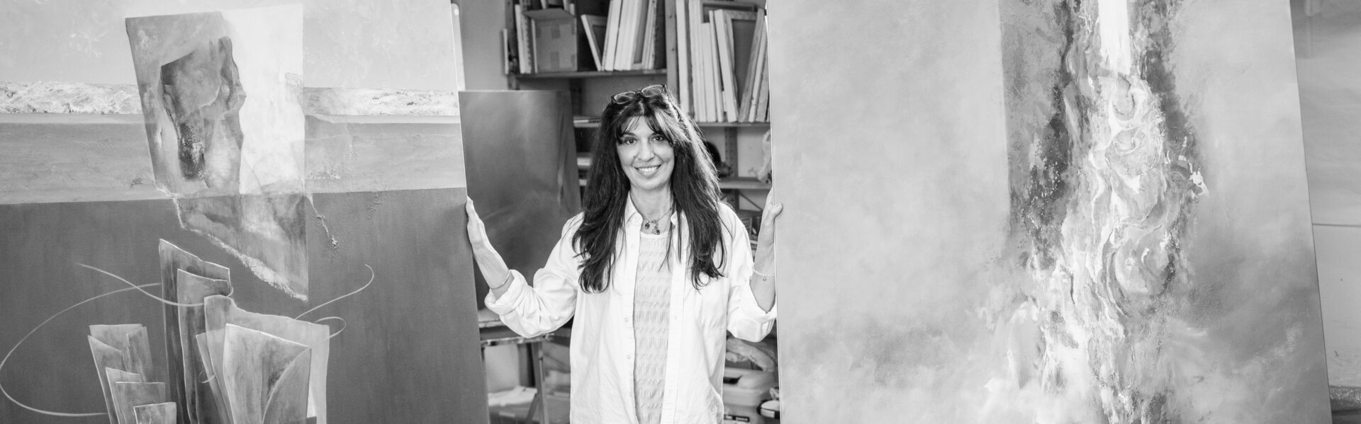 Lydia Panart Artist: Paintings for sale - Singulart