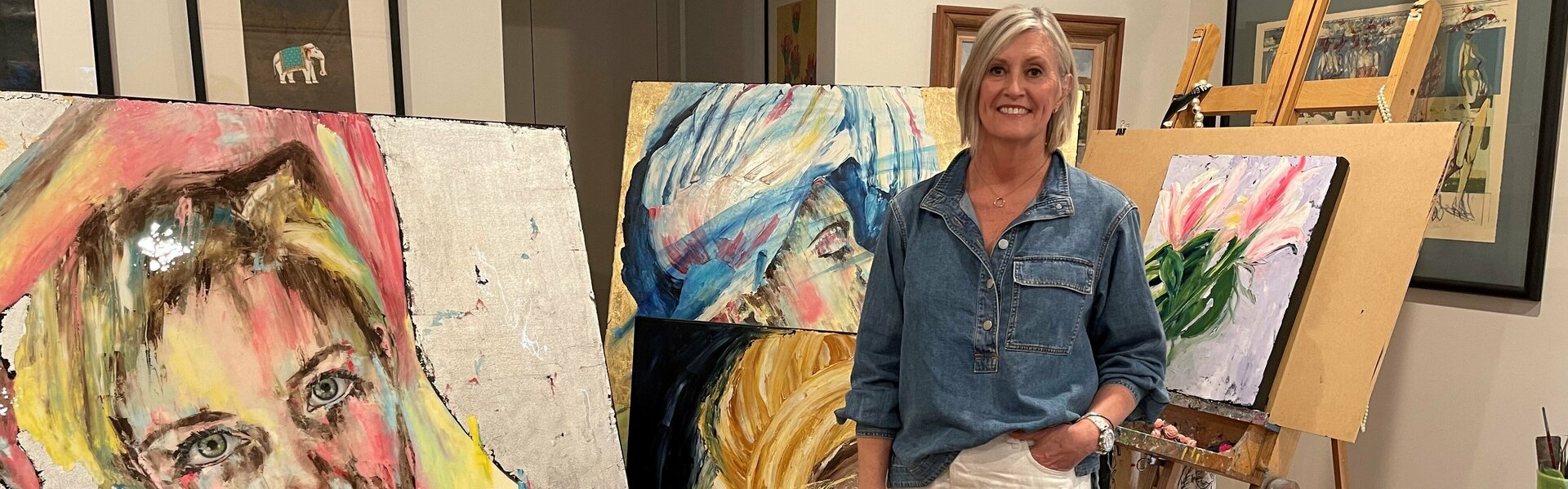 Lisa Ingerson Artist: Paintings for sale - Singulart