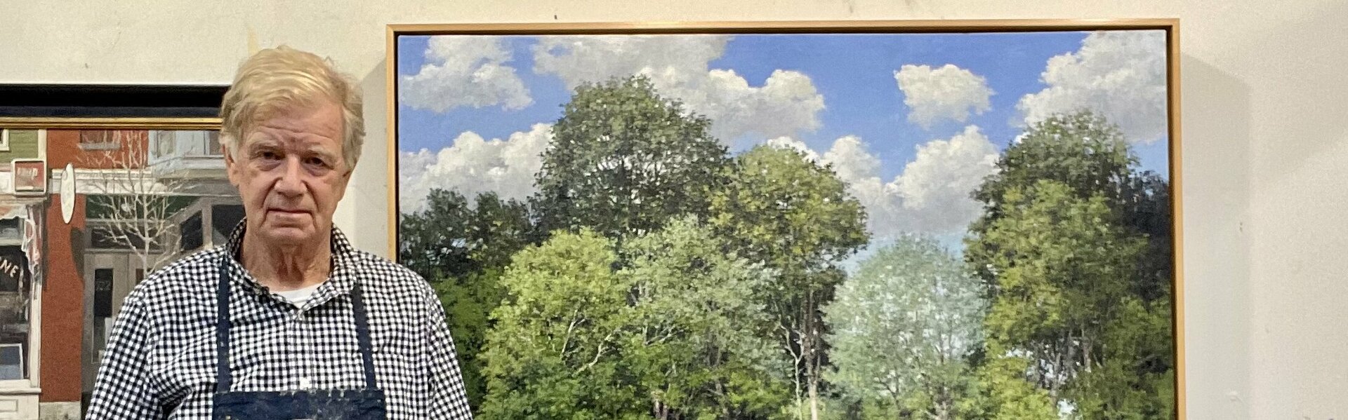 Michael Compton Artist: Paintings for sale - Singulart