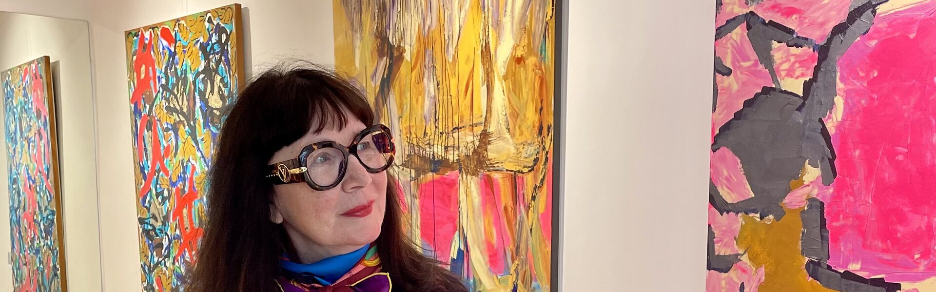 Natalia Rose Artist: Paintings for sale - Singulart