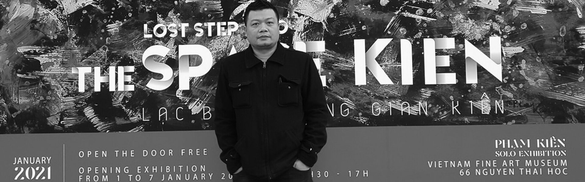 Pham Kien: 화가 베트남 출신 - SINGULART