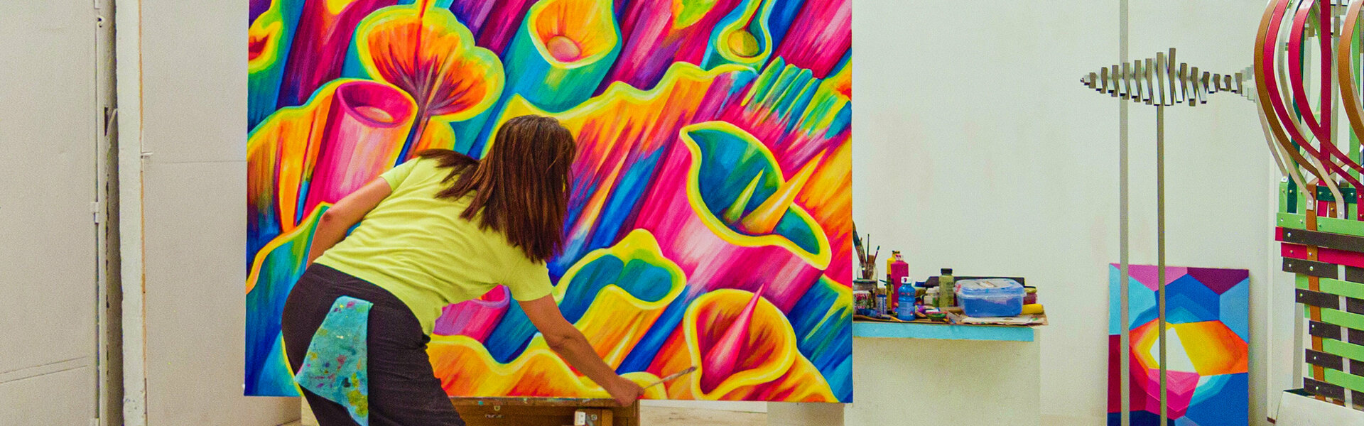 GUIL Artist: Paintings for sale - Singulart