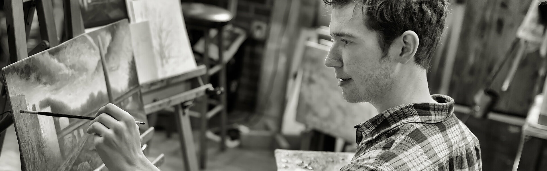 Jason Rafferty: Amerikanischer Maler, Zeichner, Druckgrafiker - Singulart