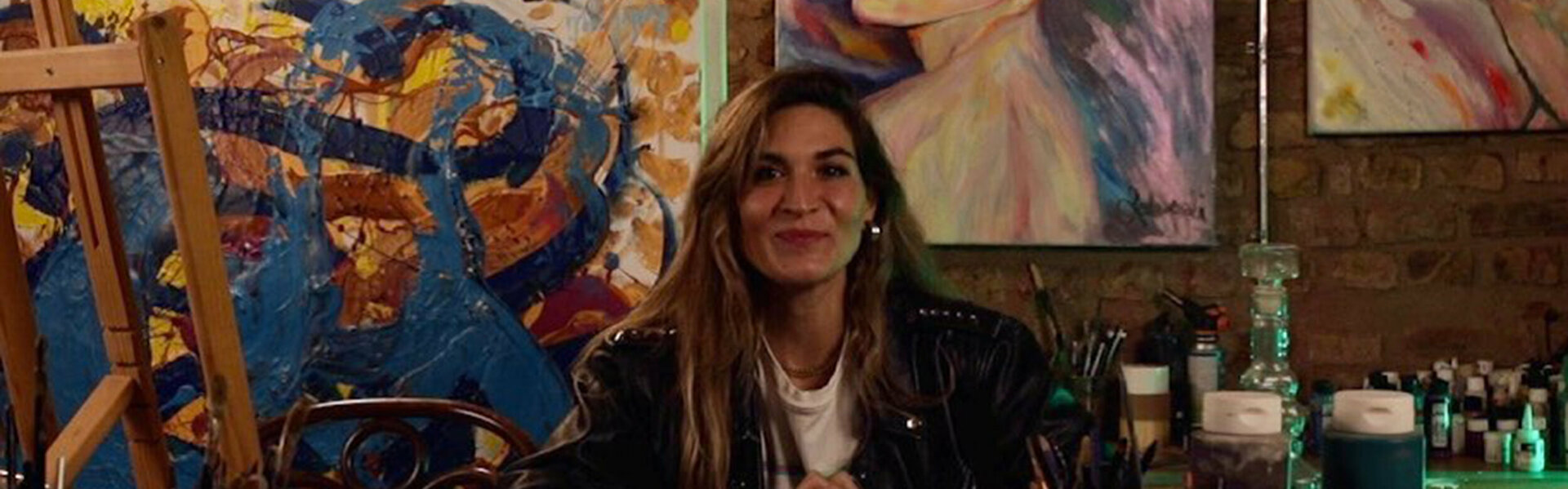 Sedef Gali: 화가 터키 출신 - Singulart