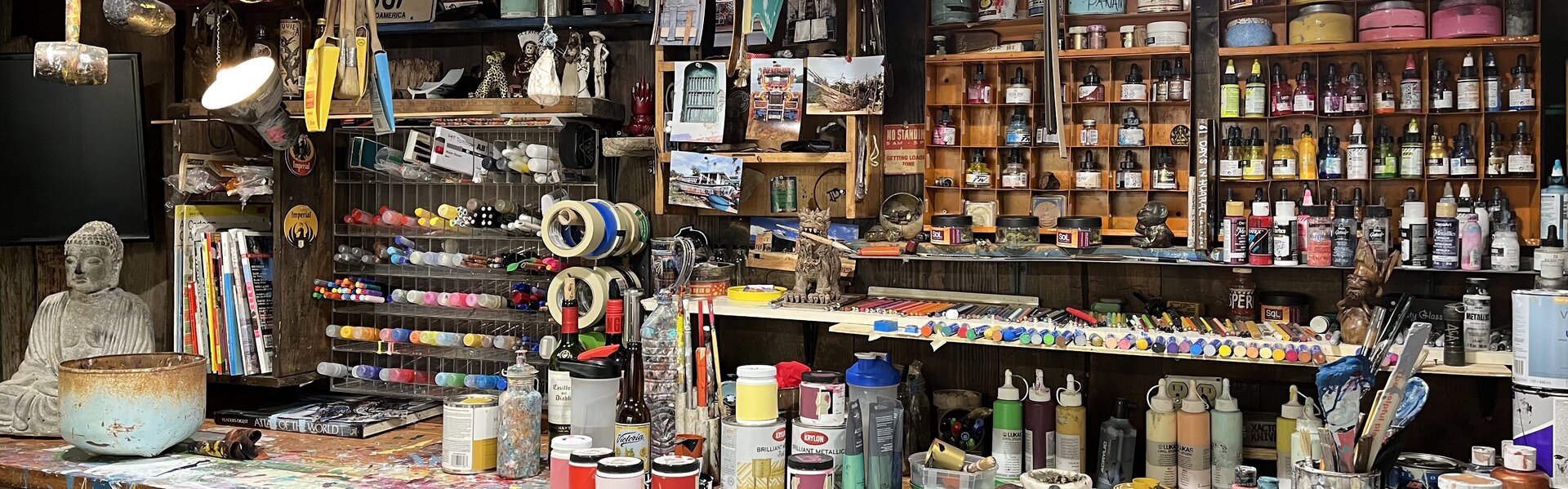 Jason Forcier Artist: Paintings for sale - Singulart