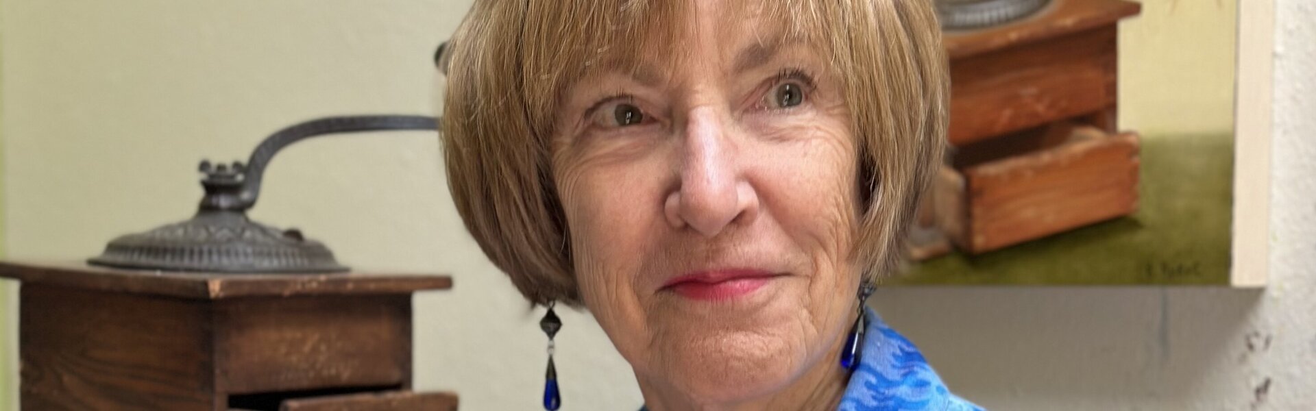 Elizabeth Rickert Artist: Paintings for sale - Singulart