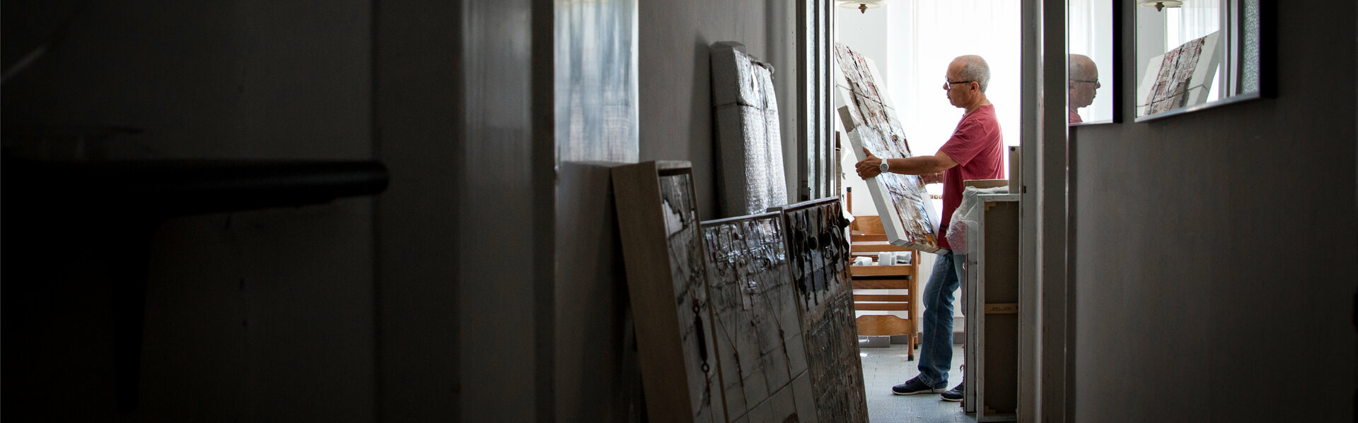 Fulvio Dot Artist: Paintings for sale - Singulart