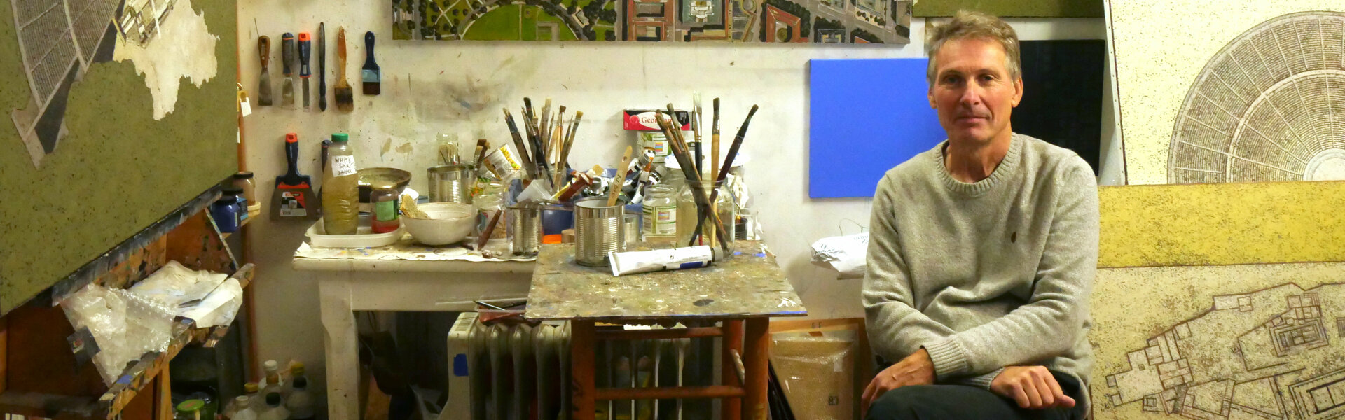 Dominique Emard: 화가 프랑스 출신 - SINGULART