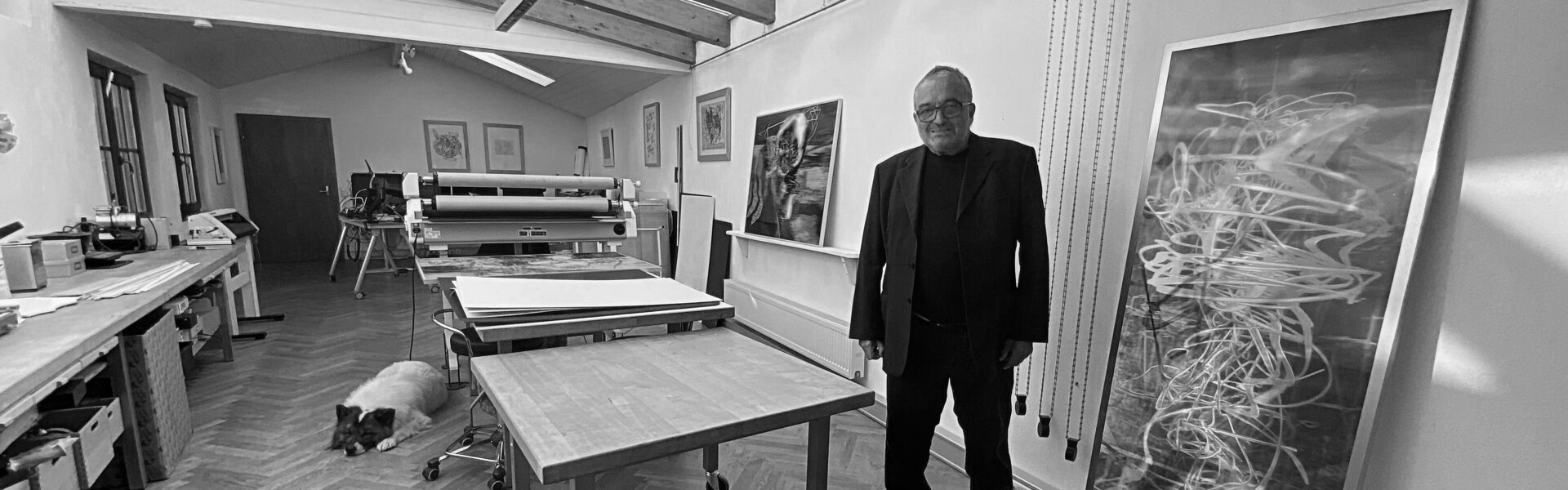 Markus Riebe Artist: Paintings for sale - Singulart