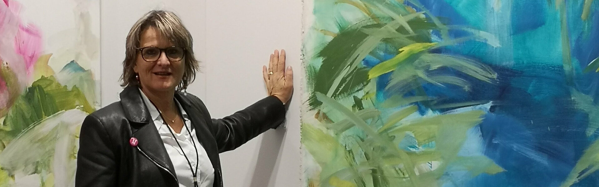 Kerstin Grobler Artist: Paintings for sale - Singulart