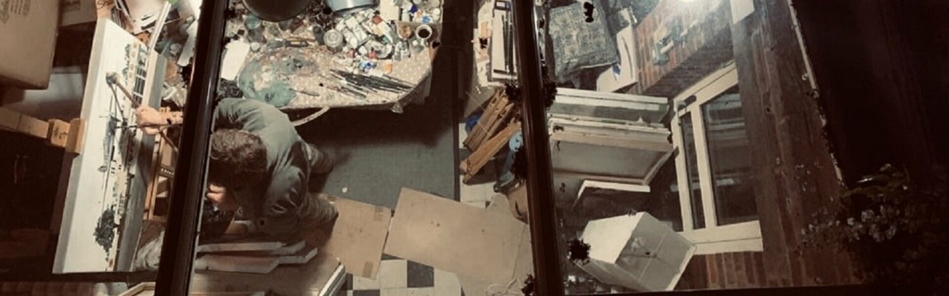 Martin Allen: Britischer Maler - SINGULART