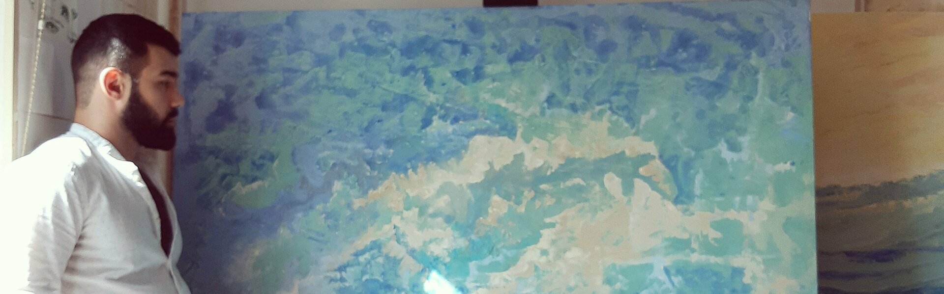 Tigran Mamikonyan Artist: Paintings for sale - Singulart