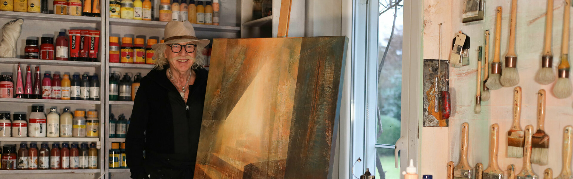 Peter Knauer Artist: Paintings for sale - Singulart