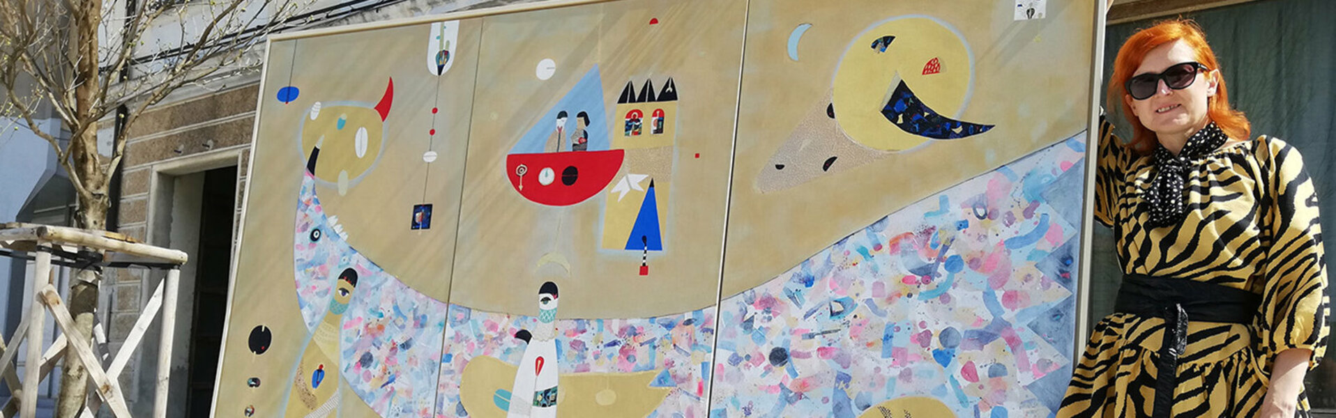 Lona Verlich Artist: Paintings for sale - Singulart