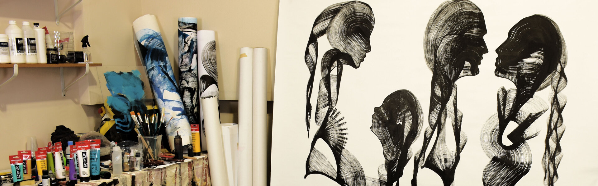 Alan Toledano Artist: Paintings for sale - Singulart