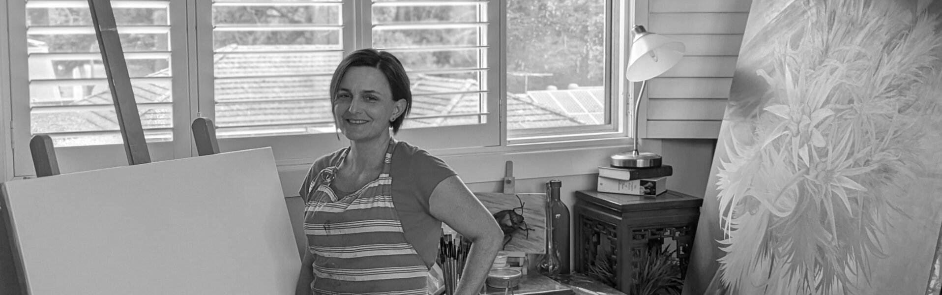 Lisa Gaudron Artist: Paintings for sale - Singulart