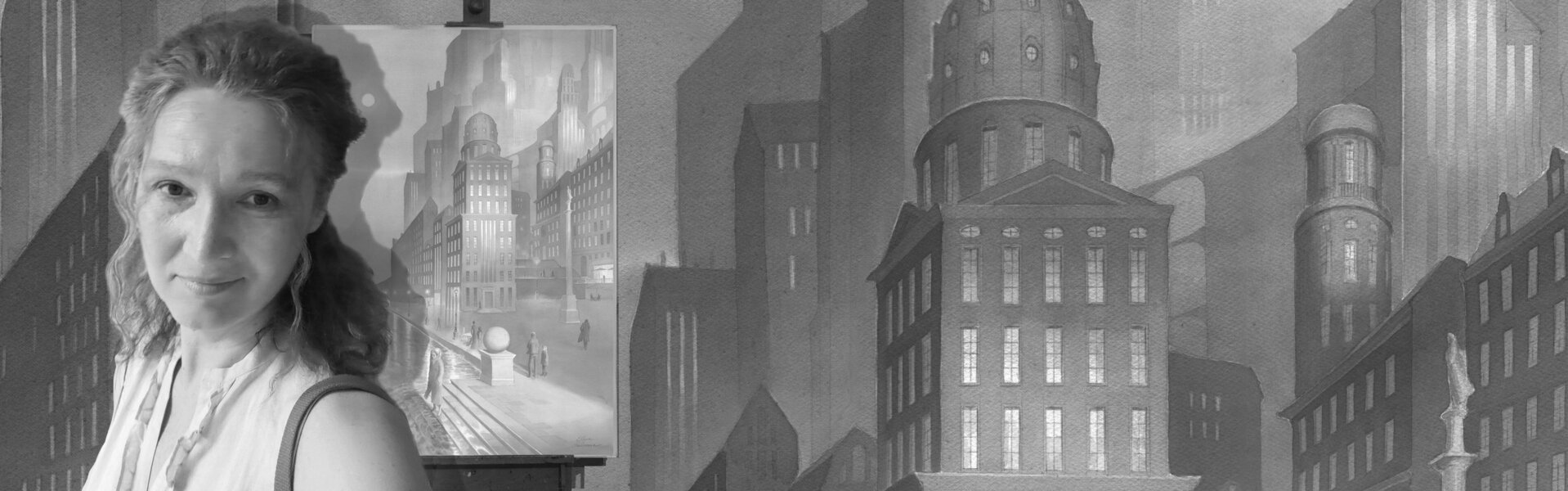 Elena Prokhorova: contemporary (Italy) 畫家 - Singulart