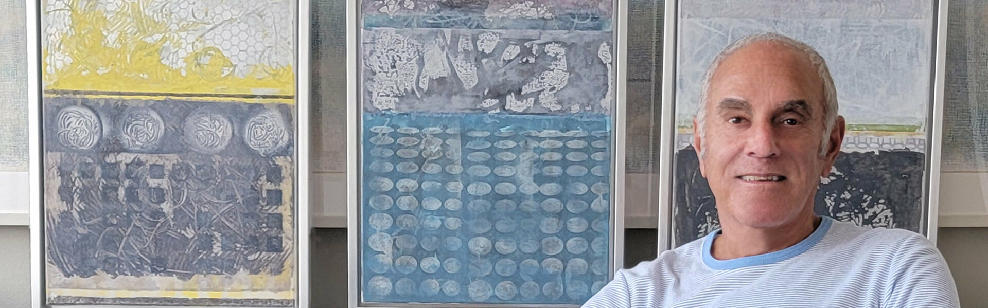 Richard Glick Artist: Paintings for sale - Singulart