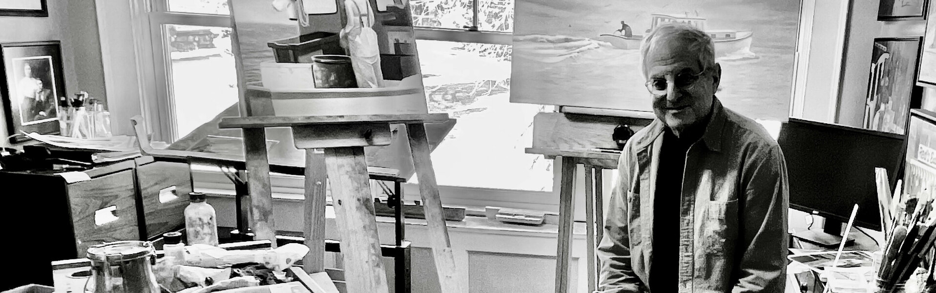 Michael Maron Artist: Paintings for sale - Singulart