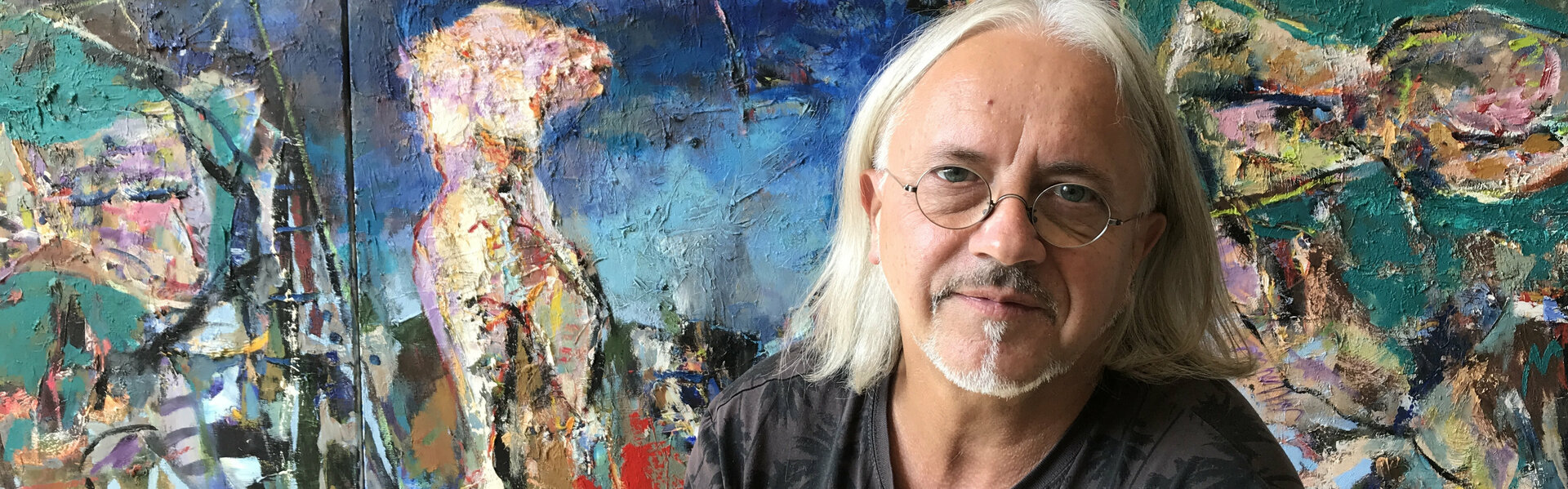 Andreas Kramer : Artiste Peintre, Graveur contemporain allemand - Singulart