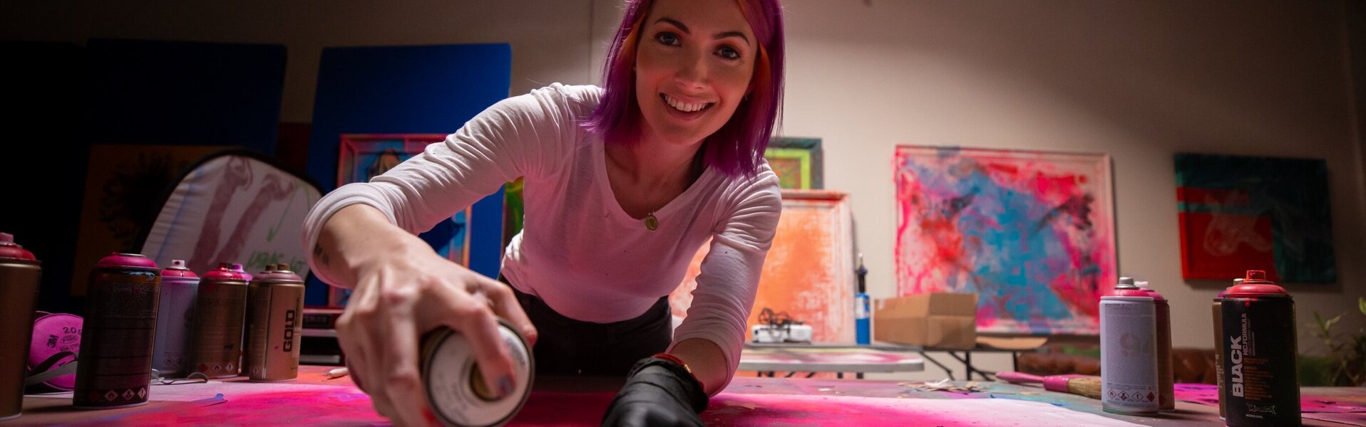 Meg Zany: 화가 (미국) - SINGULART