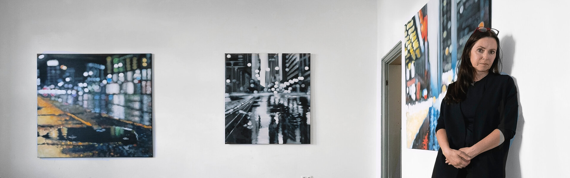 Angela Wichmann Artist: Paintings for sale - Singulart