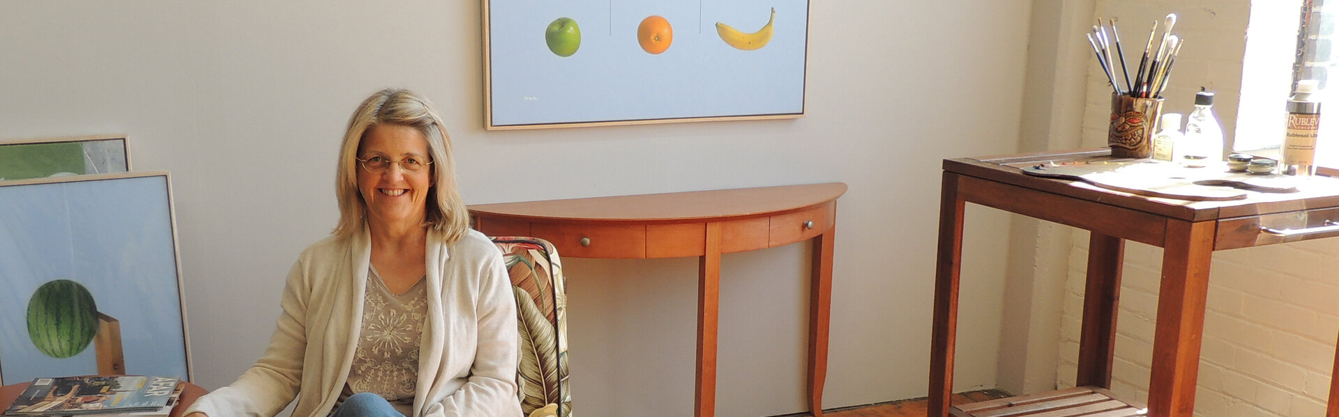 Suzanne Howe Artist: Paintings for sale - Singulart