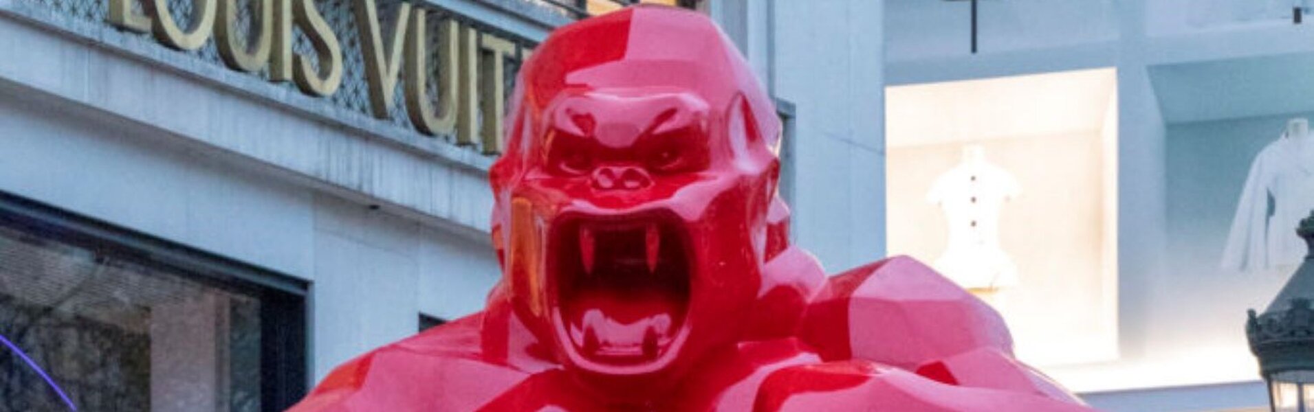 Œuvres d'art de Richard Orlinski en vente chez SINGULART